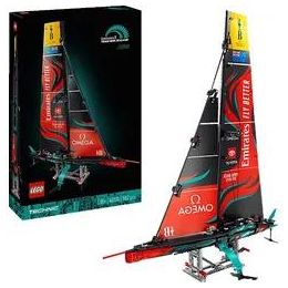 Lego Technic 42174 Emirates Team New Zealand AC75 Rennjacht Bausatz, Mehrfarbig