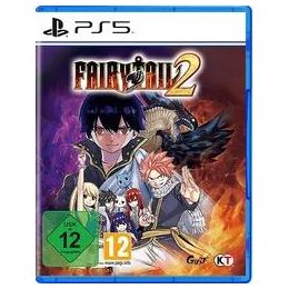 Koei Tecmo FAIRY TAIL 2 - [PlayStation 5]