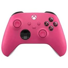 Microsoft Xbox Wireless Controller Deep Pink f&uuml;r One, Series S, X, Android, iOS