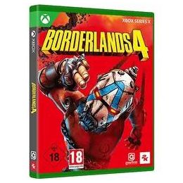 2K Games Borderlands 4 (Standard Edition) - [Xbox Series X]