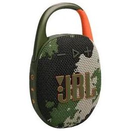 JBL Clip 5 Bluetooth Lautsprecher, Squad, Wasserfest