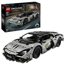 Lego Technic 42214 Lamborghini Revuelto Supersportwagen Bausatz, Mehrfarbig