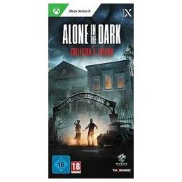 THQ Alone in the Dark Collector's Edition - [Xbox Series X]