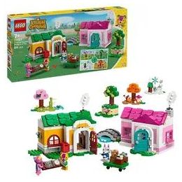 Lego Animal CrossingTM 77057 Kreative H&auml;user: Jahreszeiten voller Spa&szlig; Bausatz, Mehrfarbig