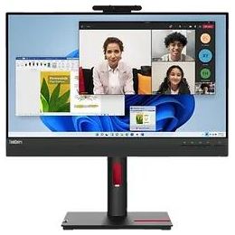 Lenovo - B2B TC TINY-IN-ONE 24 GEN 5 23,8 Zoll Full-HD Monitor 6 ms Reaktionszeit 60 Hz