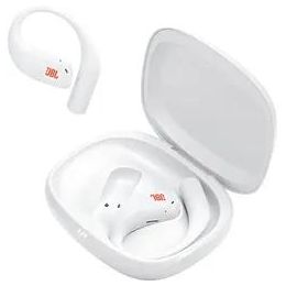 JBL Endurance Zone, Open-ear Kopfh&ouml;rer Bluetooth Wei&szlig;