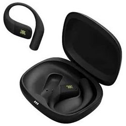 JBL Endurance Zone, Open-ear Kopfh&ouml;rer Bluetooth Schwarz/Gr&uuml;n