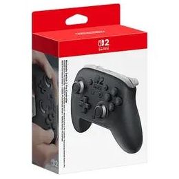 Nintendo Switch 2 Pro Controller Schwarz f&uuml;r Nintendo