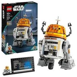 Lego Star WarsTM 75416 Astromech-Droide Chopper (C1-10P) Bausatz, Mehrfarbig