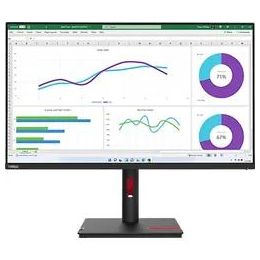 Lenovo - B2B T32h-30 31,5 Zoll QHD Monitor 6 ms Reaktionszeit 60 Hz