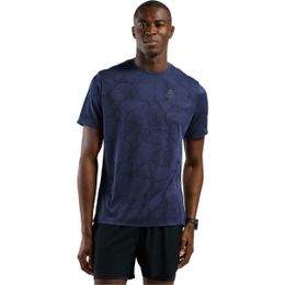 Odlo Zeroweight Engineered Chill-Tec Crew Neck T-shirt Herren