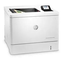 HP Color LaserJet M554dn Farblaserdrucker - 3 Jahre Vor-Ort-Garantie gratis, 50 &euro; Gutschein - HP Power Partner