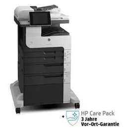 HP LaserJet Enterprise M725f mit 3 Jahren Vor-Ort-Garantie - HP Power Partner