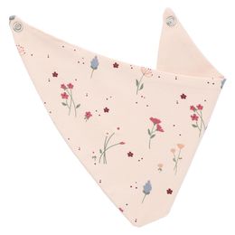 Topomini Baby Bandana mit floralem Allover-Motiv