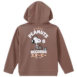 Topolino Peanuts Hoodie mit R&uuml;cken-Print