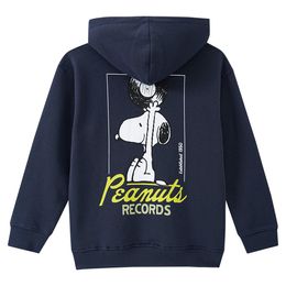 Topolino Peanuts Hoodie mit R&uuml;cken-Print