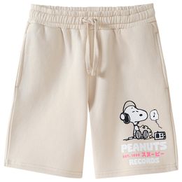 Topolino Peanuts Joggingshorts mit Print