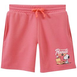 Topolino Peanuts Joggingshorts mit Print