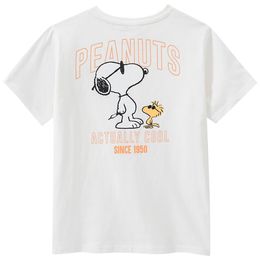 Topolino Peanuts T-Shirt mit R&uuml;cken-Print