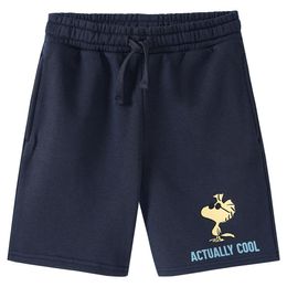 Topolino Peanuts Joggingshorts mit Print