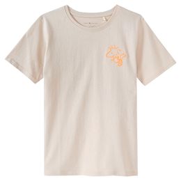 Topolino Peanuts T-Shirt mit R&uuml;cken-Print