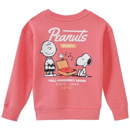 Topolino Peanuts Sweatshirt mit R&uuml;ckenprint