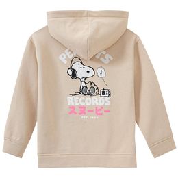 Topolino Peanuts Hoodie mit R&uuml;cken-Print