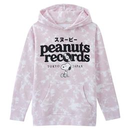 Topolino Peanuts Hoodie mit R&uuml;cken-Print