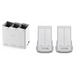 DJI Mini 3/4 Pro Ladestation + 2 x Mini 4 Pro Akku