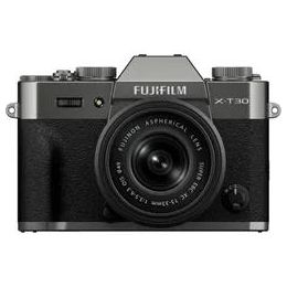 Fujifilm X-T30 III Anthrazit + XC13-33mm f3,5-6,3 OIS