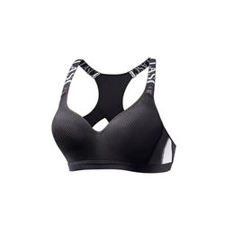 active by Lascana LASCANA ACTIVE Sport-BH mehrfarbig Gr. 85C. Mit Integriertem Kissen und mit B&uuml;gel