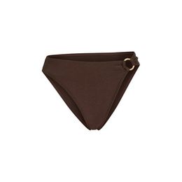 LSCN BY LASCANA Bikini-Hose 'Sunny' mehrfarbig Gr. 44. Mit Zierringe
