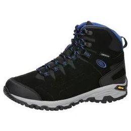 Br&uuml;tting Outdoorschuh BR&Uuml;TTING "Outdoorstiefel Mount Shasta High", Damen, Gr. 44, schwarz, Synthetik, Schuhe Outdoorschuh