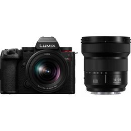 Panasonic DC-S5 II + S 20-60mm + S 14-28mm f4-5,6 - nach 400 EUR Foto Erhardt Panasonic Lumix S Sofortrabatt-Aktion