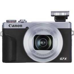 Canon PowerShot G7X Mark III silber