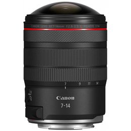 Canon RF 7-14mm f2,8-3,5 STM L Fisheye