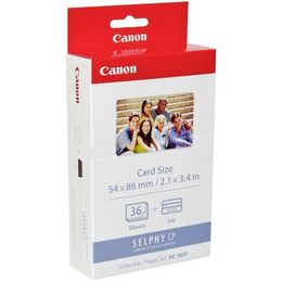 Canon Scheckkartenpapier KC-36 IP