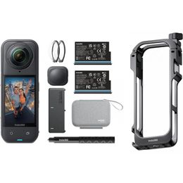 Insta360 X5 Essentials Bundle +Utility Frame
