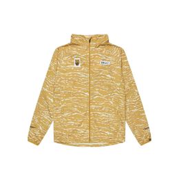 Saysky Herren Tiger Pace Jacket gelb