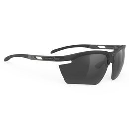 Rudy Project Unisex Magnus - Rp Optics Smoke Black schwarz