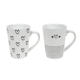SONSTIGE Kaffeebecher DESIGN HEART