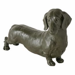 SONSTIGE Dekofigur WUFFY schwarz
