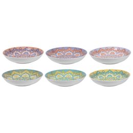 SONSTIGE Suppenteller MANDALA