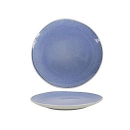 SONSTIGE Dessertteller MELOS blau