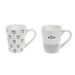 SONSTIGE Kaffeebecher DESIGN HEART