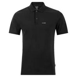 Cube Organic Polo Shirt - schwarz - M