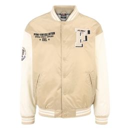 Fubu Damen Collegejacke &raquo; Herren FM231-003-2 Fubu College Shiny Varsity Jacket&laquo; 1 Stk. tlg. ohne Kapuze M
