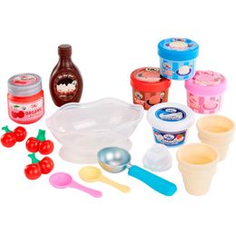 Little Tikes Spiellebensmittel &raquo;Creative Chefs Ice Cream Kit&laquo; bunt Kunststoff