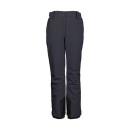Killtec Damen Skihose &raquo;KSW 94 WMN SKI PNTS&laquo; Wasserdichte, atmungsaktive Skihose mit 4-Wege-Stretch u. Schneef&auml;ngen blau 40, Normalgr&ouml;&szlig;en