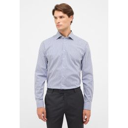 Eterna Herren Langarmhemd &raquo;SLIM FIT&laquo; NON IRON (b&uuml;gelfrei) 42, Normalgr&ouml;&szlig;en